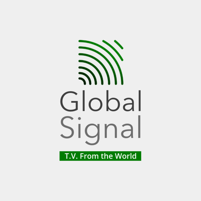 Placeit - Logo Creator for a News TV Channel