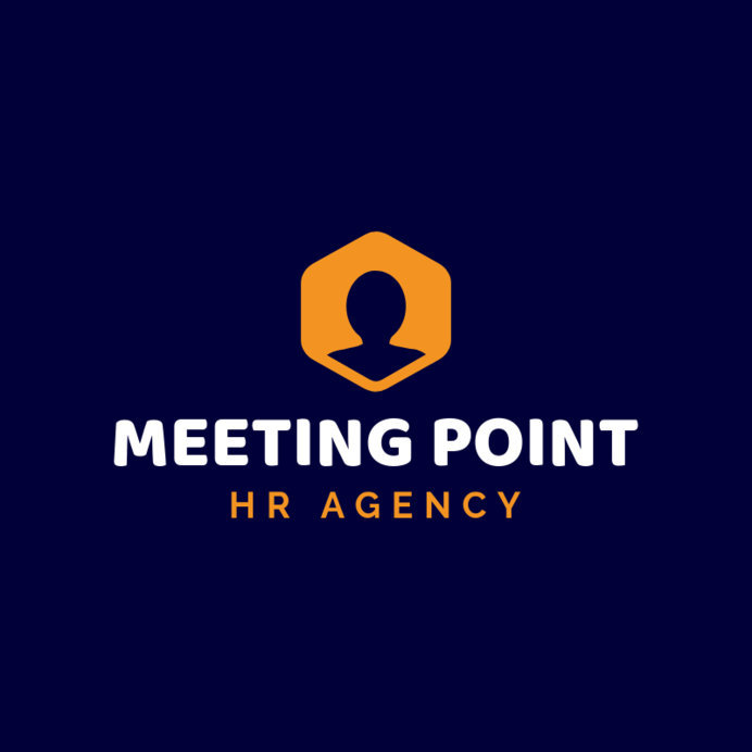 Placeit - Human Resources Logo Maker with Minimalist Graphics