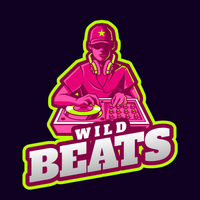 dj logo maker