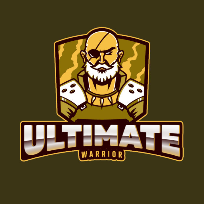 Placeit - COD-Inspired Logo Maker with an Illustrated Mercenary