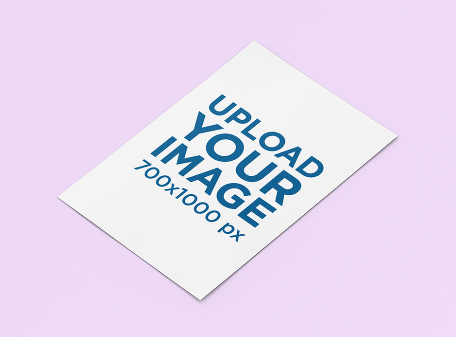 Poster Mockups | Mockup Generator | Placeit