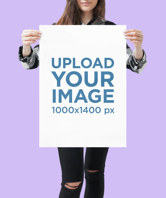 Poster Mockups | Mockup Generator | Placeit