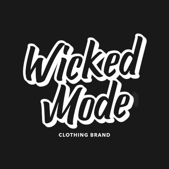 Placeit - Clothing Brand Logo Maker Featuring a Fun Typeface