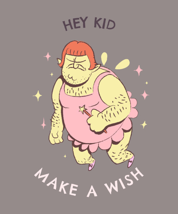 how to make funny designs