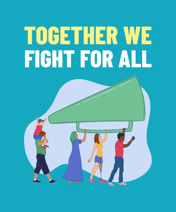 Placeit - Illustrated T-Shirt Design Maker for a Social Cause