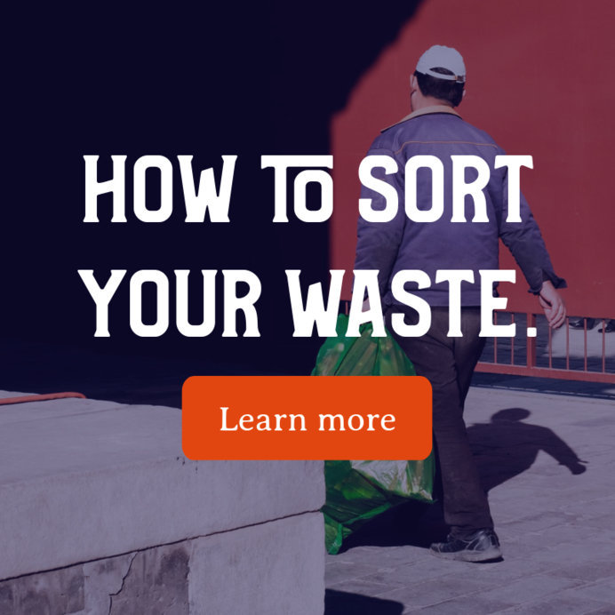 Placeit - Eco-Friendly Banner Maker for Waste Sorting