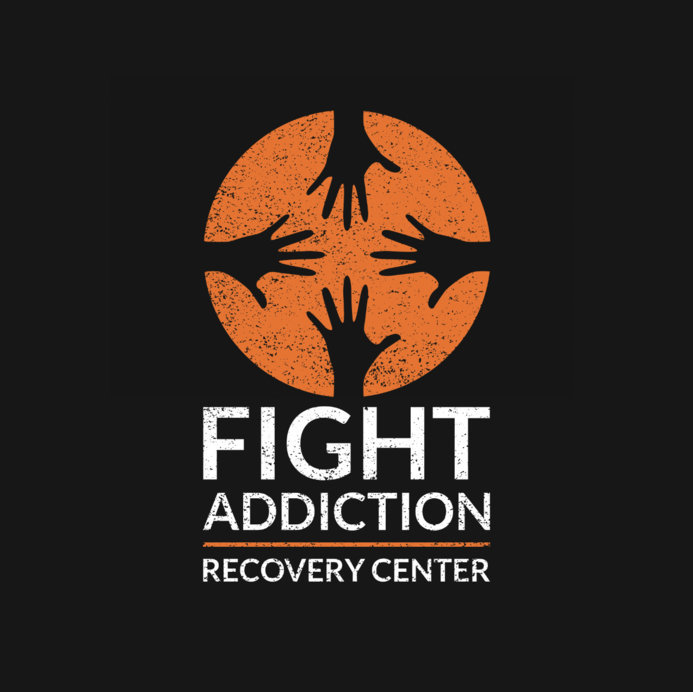 Placeit - Logo Generator for an Addiction Rehabilitation Center