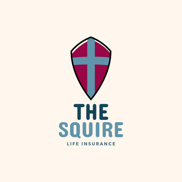 Placeit - Insurance Company Logo Maker with Shields Icons