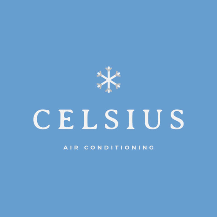 Placeit - Logo Template for a Cooling Appliances Company