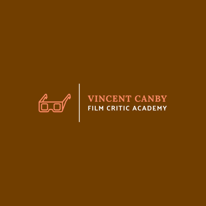 Placeit - Film Academy Logo Creator with a 3D Glasses Icon