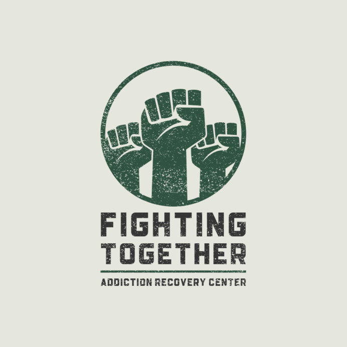 Placeit - Logo Maker for an Addiction Recovery Facility