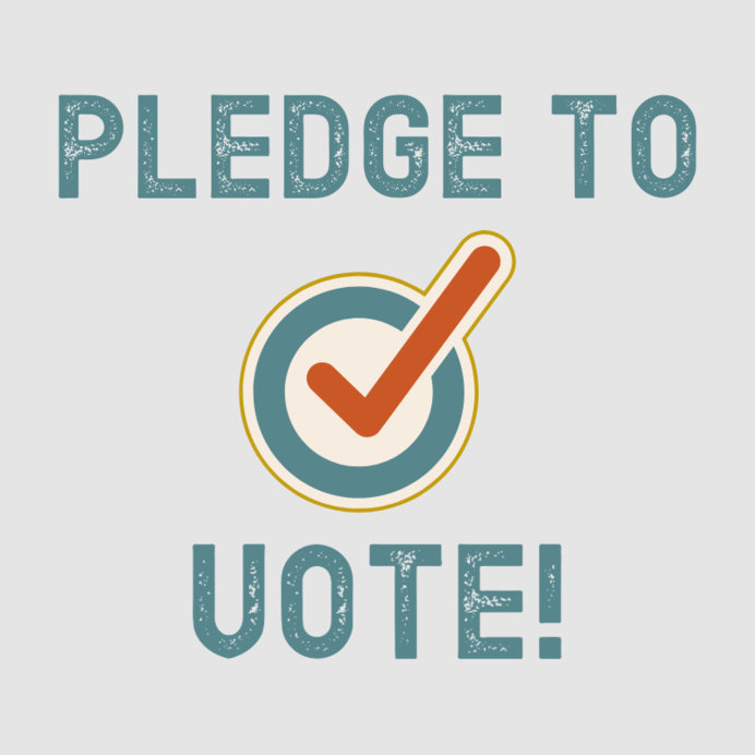 Placeit - Instagram Post Creator with an Invitation to Vote