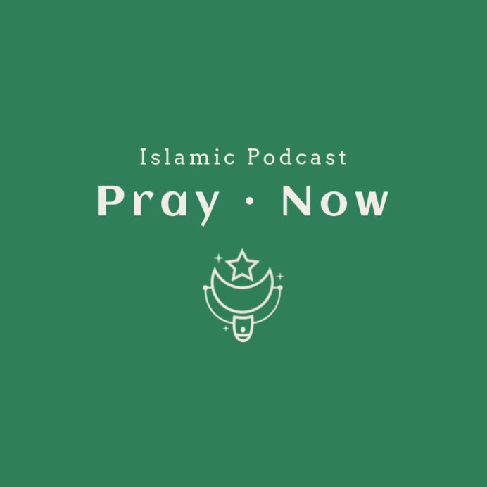Placeit - Online Logo Maker for an Islamic Podcast