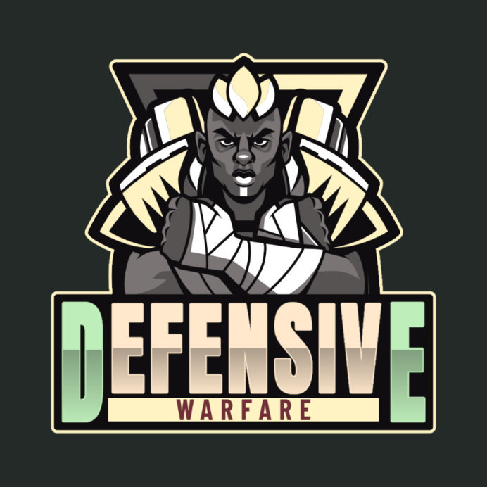 Placeit - Apex Legends-Inspired Logo Template Featuring a Strong ...