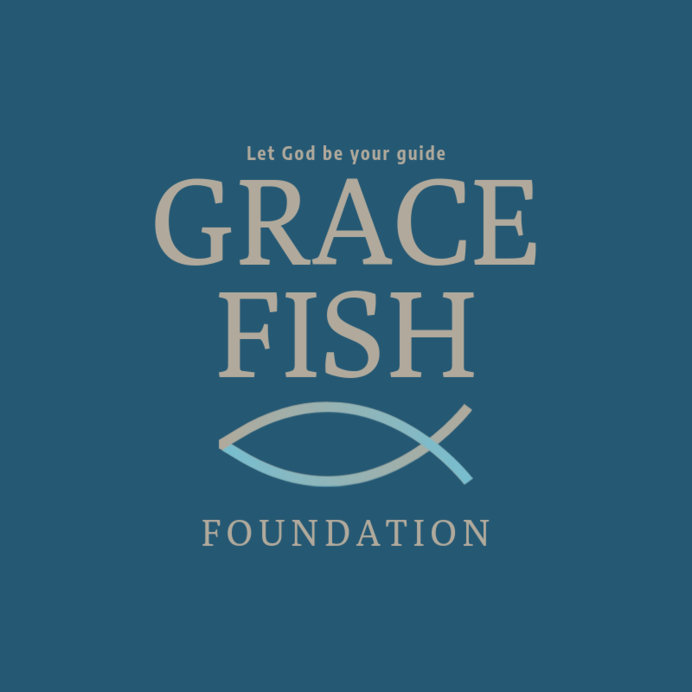 Placeit - Logo Design Creator for a Christian Foundation