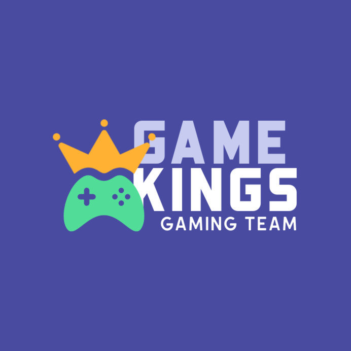 Placeit - Gaming Logo Creator Featuring a Controller Icon