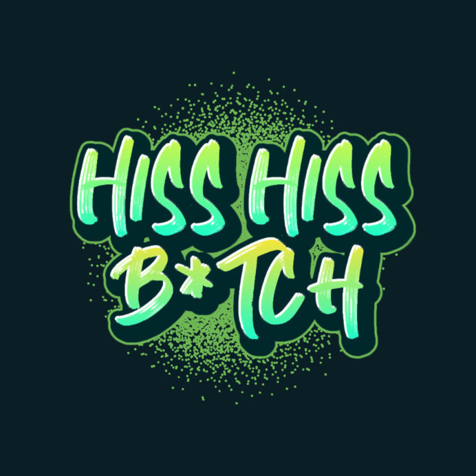 Placeit - Logo Creator with Graffiti Text for an Urban Apparel Brand