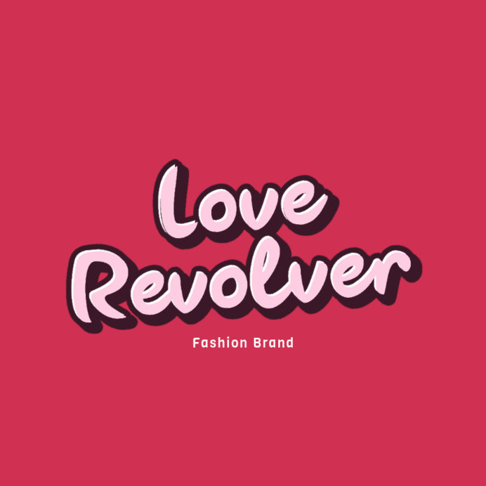 Placeit - Clothing Brand Logo Maker with a Girly Font