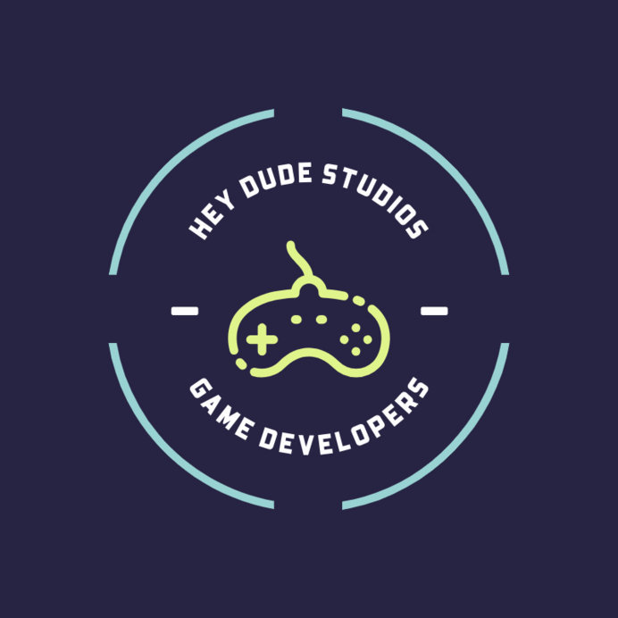 Placeit - Simple Gaming Logo Maker with a Classic Controller Illustration