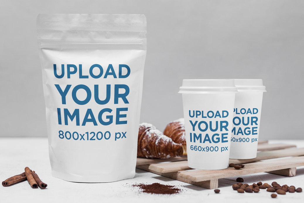 Packaging Mockups | Mockup Generator | Placeit