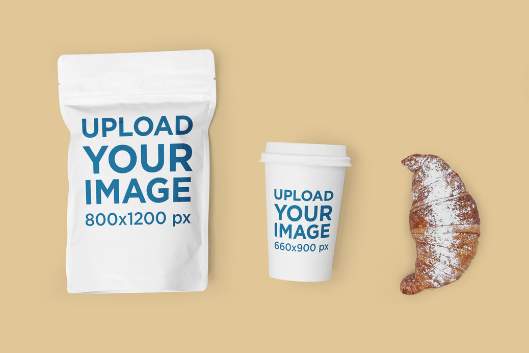 Packaging Mockups | Mockup Generator | Placeit