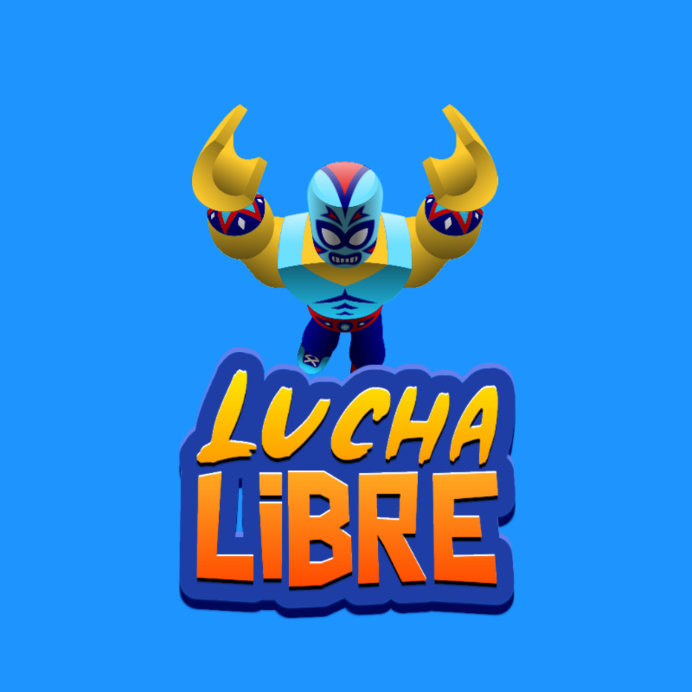 Placeit - Gaming Logo Template Featuring Roblox-Inspired 3D Graphics