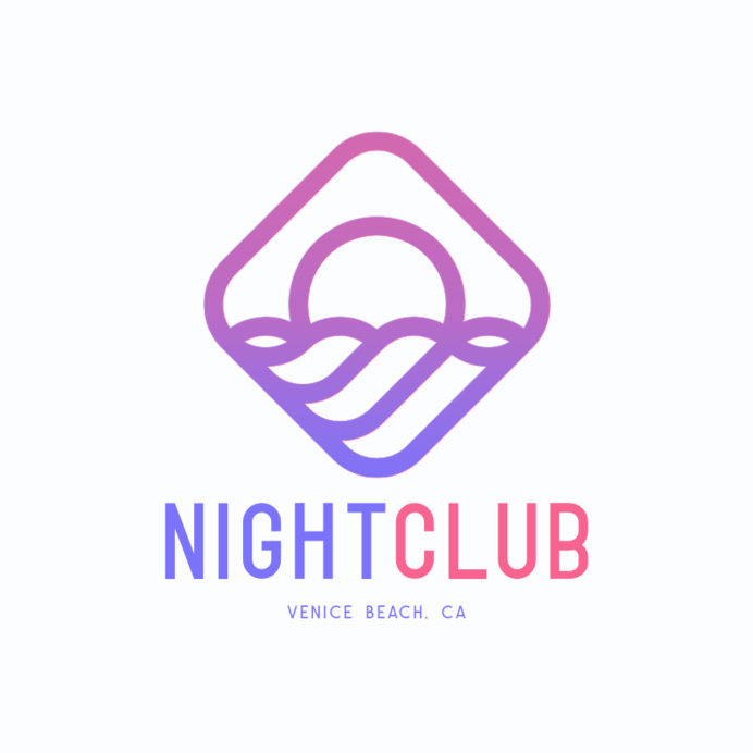 Placeit - Logo Template for a Bar Featuring Cool Graphics