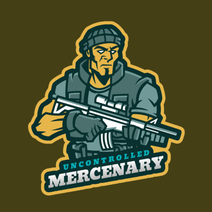 logo mercenary