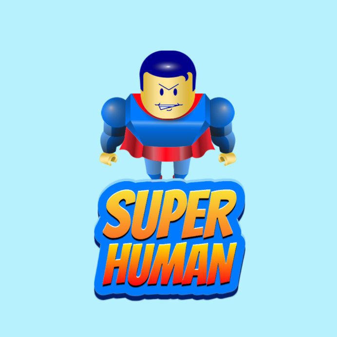 Placeit - Roblox-Inspired Gaming Logo Maker Featuring a Block-Style ...