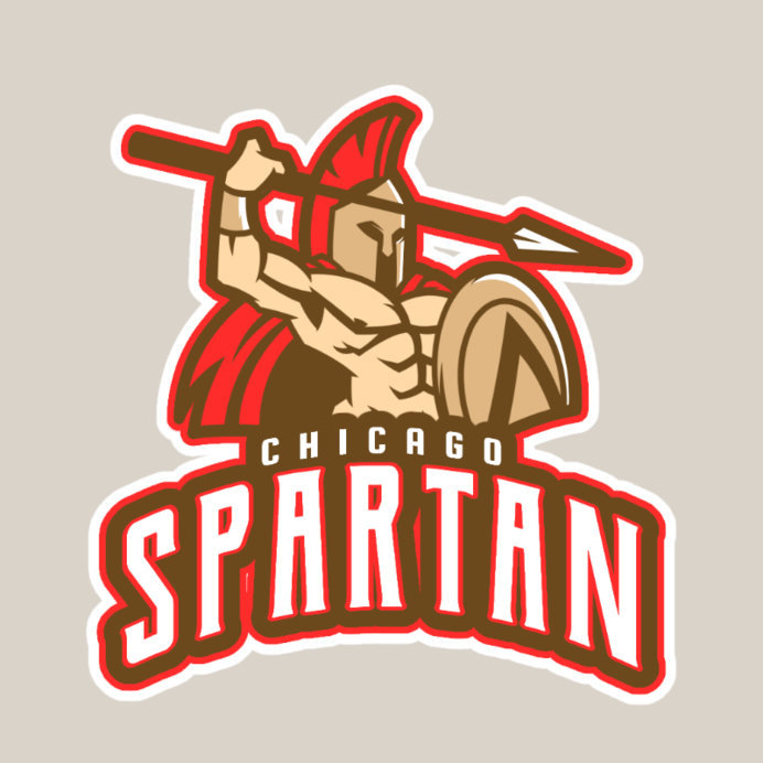 sparta logo maker