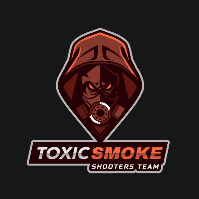 Placeit - Gaming Logo Creator Featuring an Aggressive Character with an ...