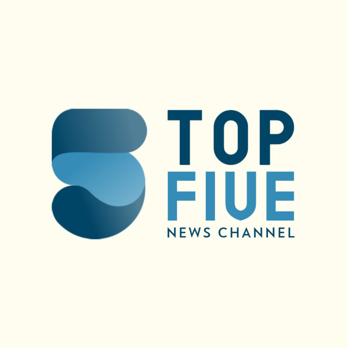 Placeit - News Channel Logo Maker with a Modern Abstract Icon