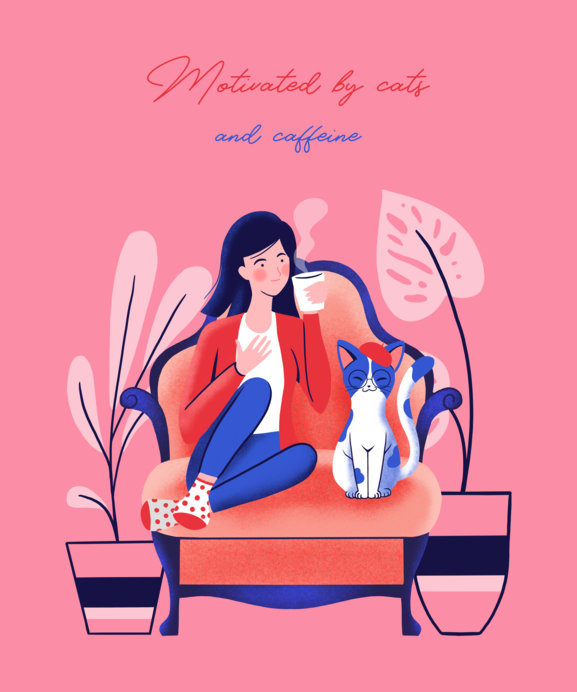 Placeit - Cool Illustrated T-Shirt Design Maker for Pet Owners