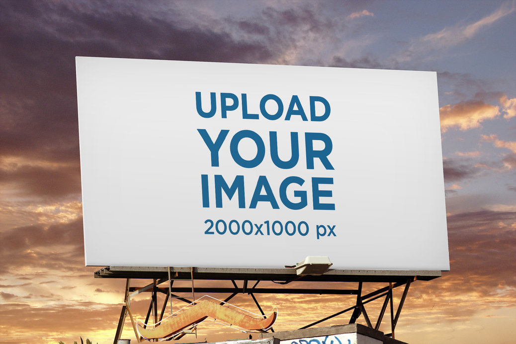 Banner Mockups | Mockup Generator | Placeit
