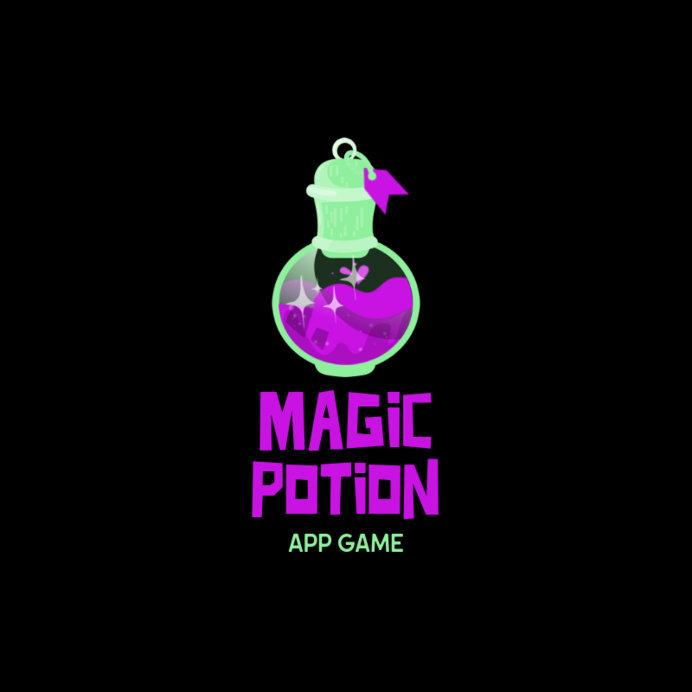 Placeit - Mobile Game Logo Maker with Weird Fantasy Graphics
