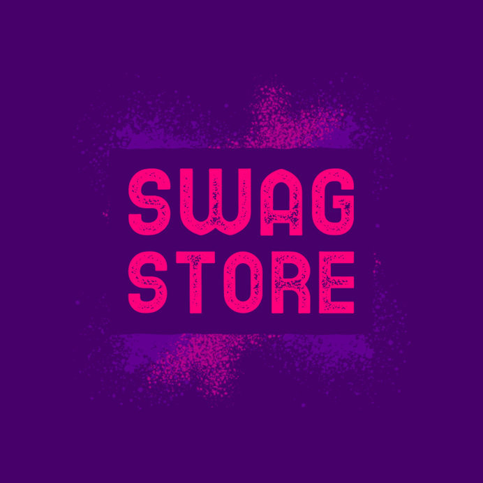 Placeit - Urban Store Logo Template with Stencil Graphics