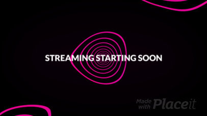 Twitch Screens| Customizable Twitch Screen Templates | Placeit