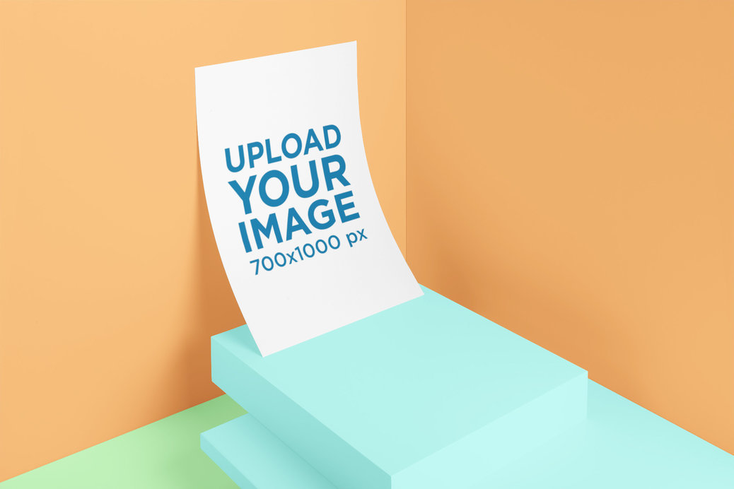 Poster Mockups | Mockup Generator | Placeit