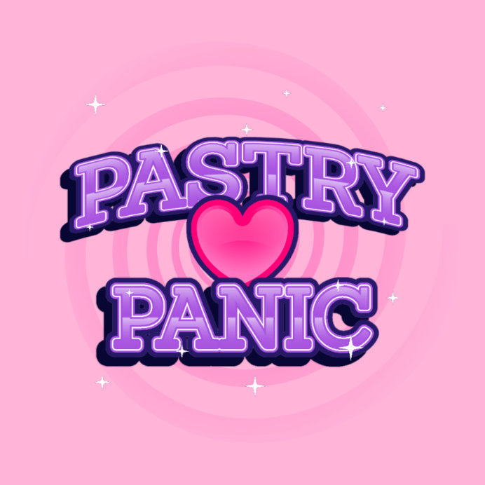 Placeit - Mobile Gaming Logo Generator Featuring a Sparkly Design