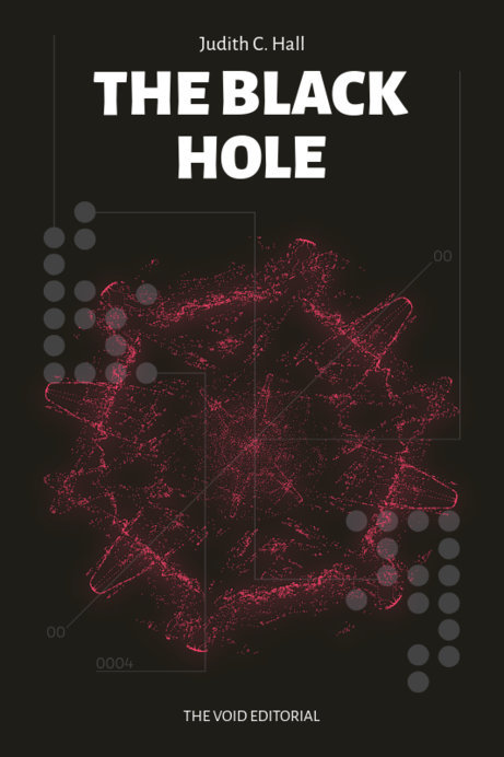 Placeit - Sci-Fi Book Cover Design Template With Abstract Space Graphics