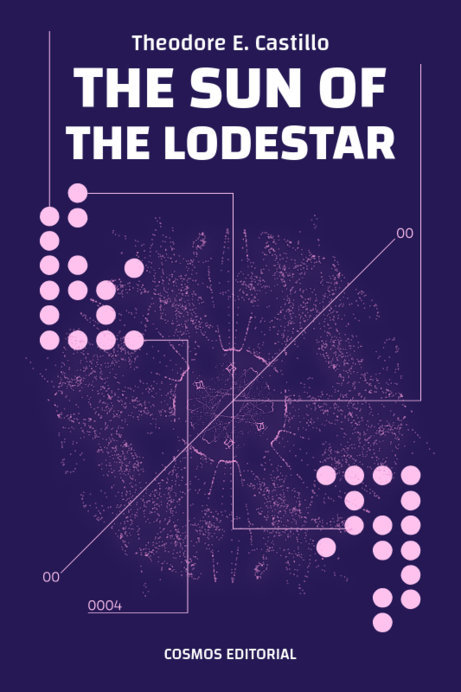 Placeit - Book Cover Design Generator Featuring Abstract Sci-Fi Art