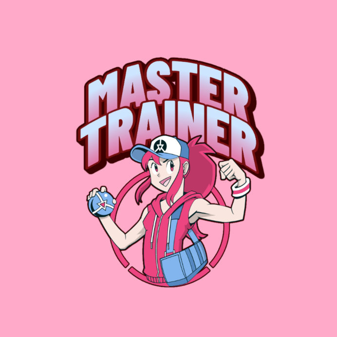 pokemon logo maker