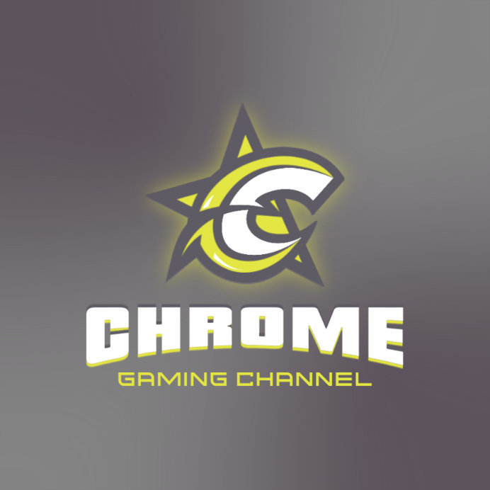 Placeit - Gaming Logo Template for Streamers with Cool Letter Graphics