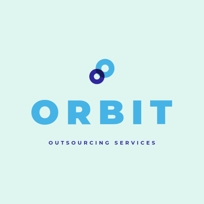 Placeit - Outsourcing Company Logo Generator with Abstract Icons