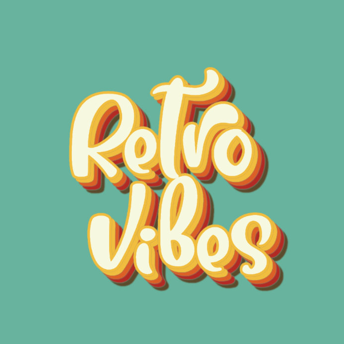 Placeit - Retro Logo Creator with a 70's Style