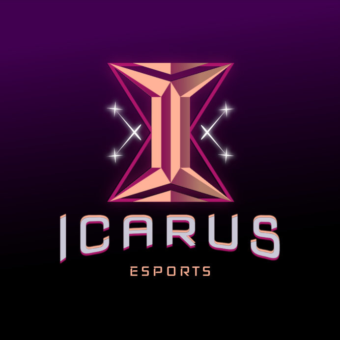 Placeit - Streaming Channel Logo Template with a Tridimensional Typeface