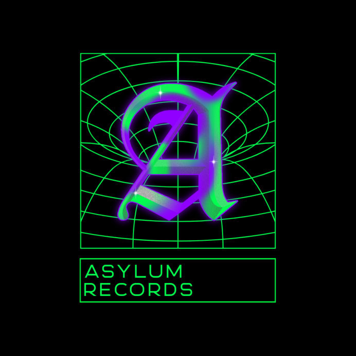 Placeit - Music Logo Maker Featuring Gothic Typography