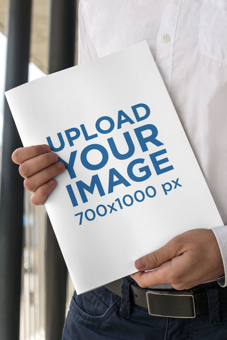 Magazine Mockups | Mockup Generator | Placeit