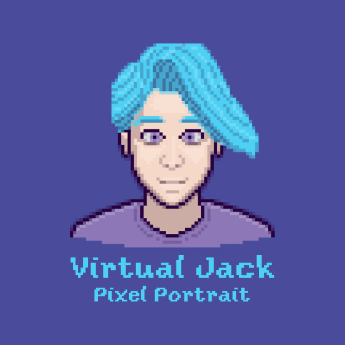 Placeit - Logo Maker Featuring an Avatar with Customizable Features