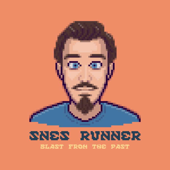 Placeit - Logo Template for a Gaming Profile with a Customizable Avatar